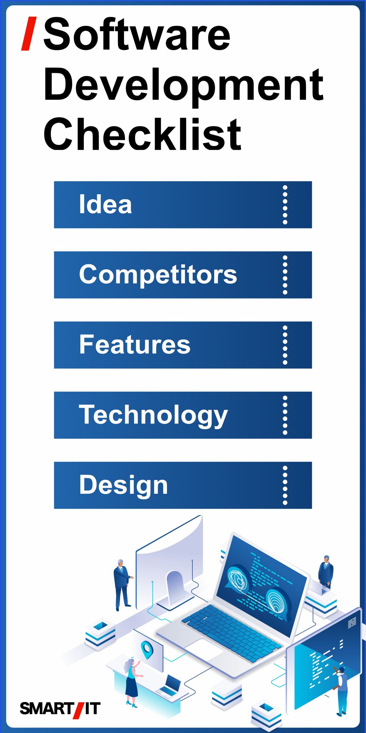 Software Development Cost: Pricing Factors, Models, Averages - Smart IT